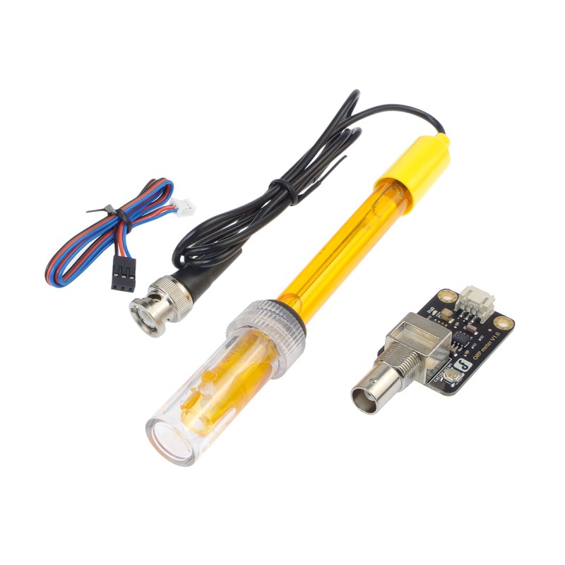 DFRobot Gravity Analog ORP Sensor Meter - analogowy czujnik ORP - sklep Kamami