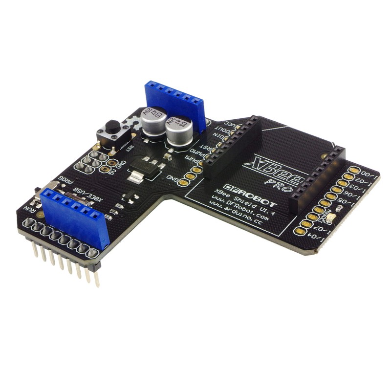 DFRobot Nakładka do Xbee i Arduino - sklep Kamami