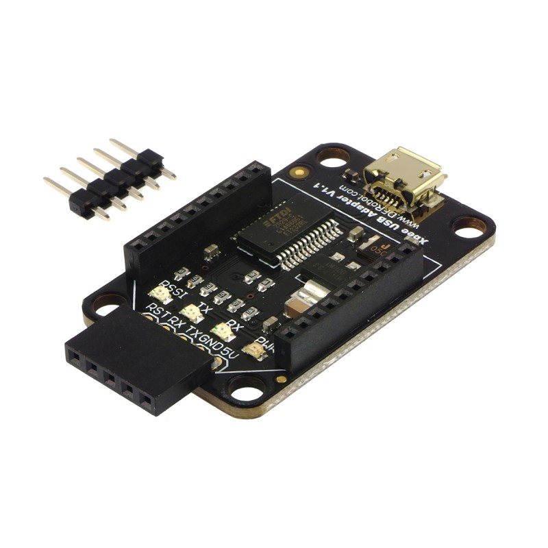 DFRobot Adapter USB Xbee - sklep Kamami