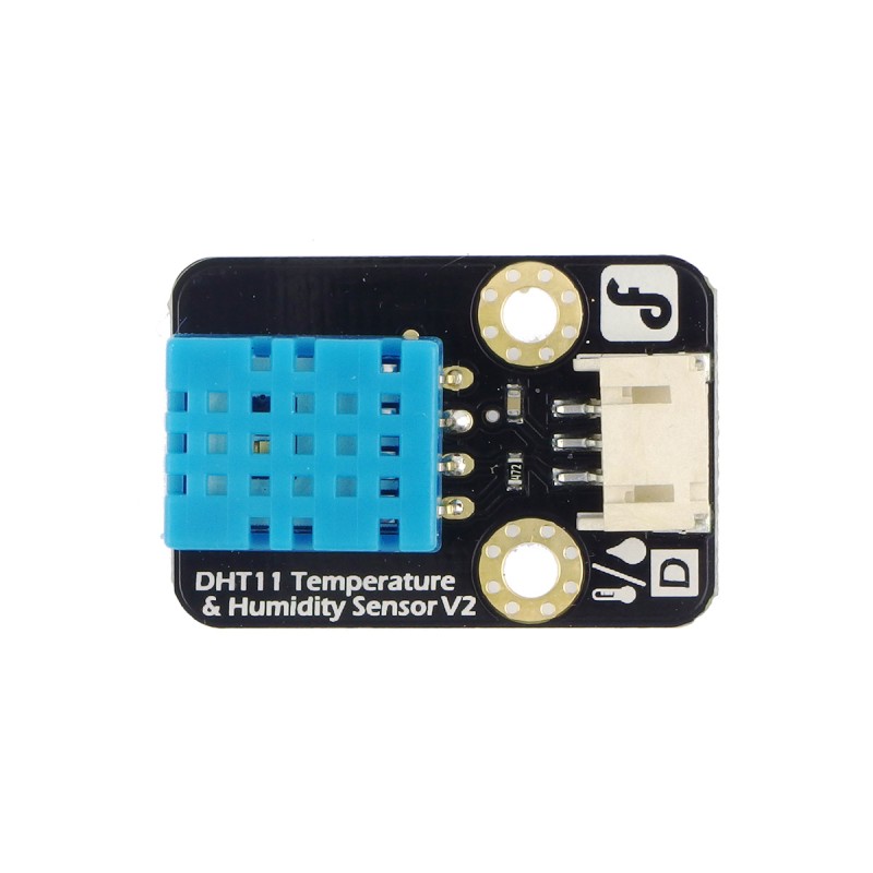 DFRobot Gravity Moduł z czujnikiem temperatury/wilgotności DHT11 ...