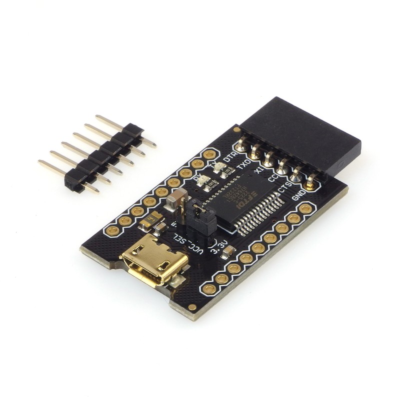 DFRobot UART-USB FTDI FT232RL converter - Kamami on-line store