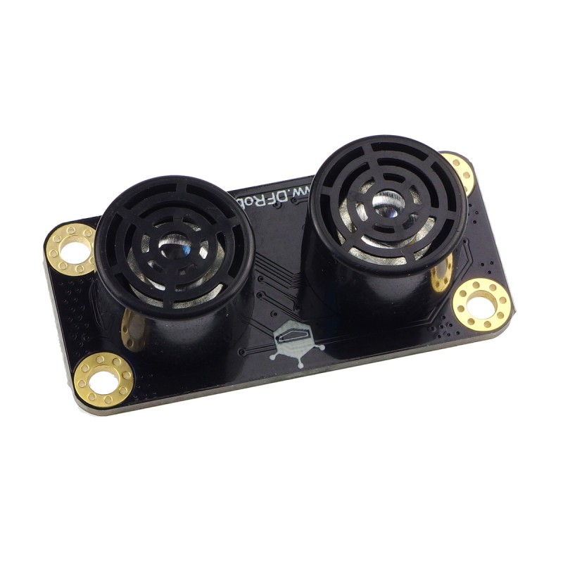 Gravity: URM09 Ultrasonic Sensor - ultrasonic distance sensor I2C (5m) - Kamami on-line store