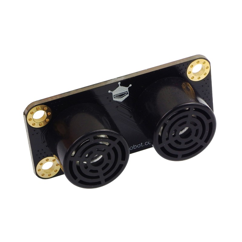 Gravity: URM09 Ultrasonic Sensor - ultrasonic distance sensor I2C (5m) - Kamami on-line store