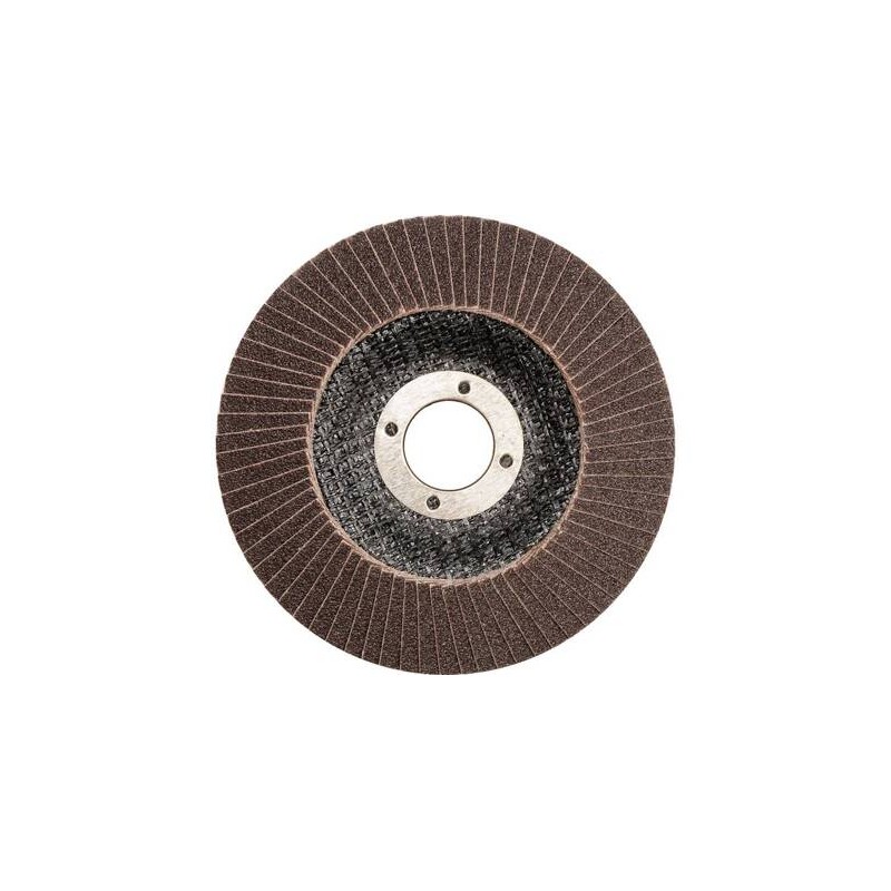 Convex flap disc, 125 mm, P80 - Yato YT-83294 - Kamami on-line store