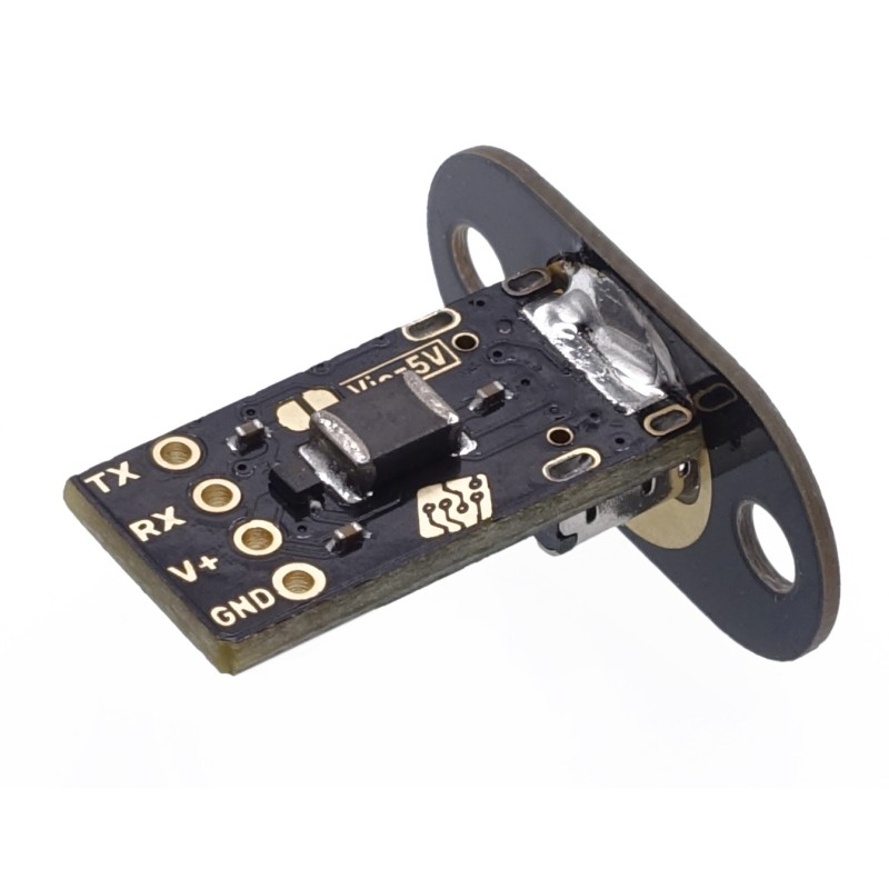 Kamod Usb Uart Mini Miniature Usb Uart Converter Kamami On Line Store