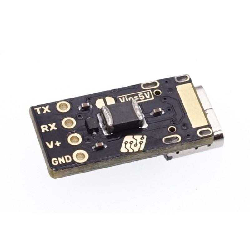 KAmod USB-UART-mini - Miniature USB-UART converter - Kamami on-line store