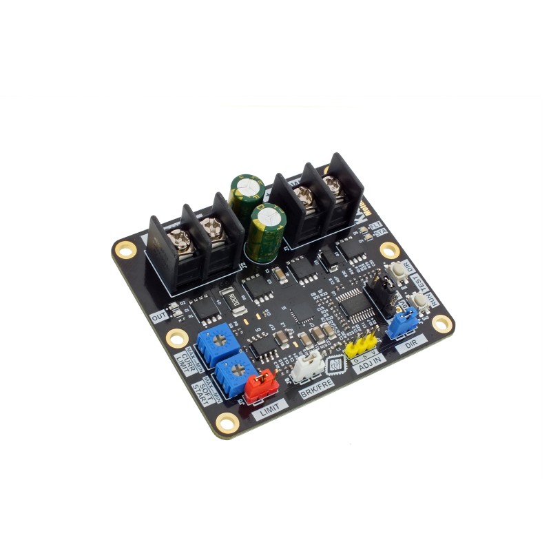 KAmod Motor Driver Universal electric motor controller - Kamami on-line ...