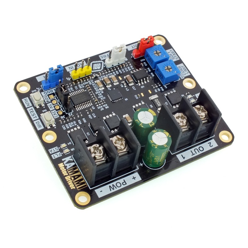 KAmod Motor Driver Universal electric motor controller - Kamami on-line ...