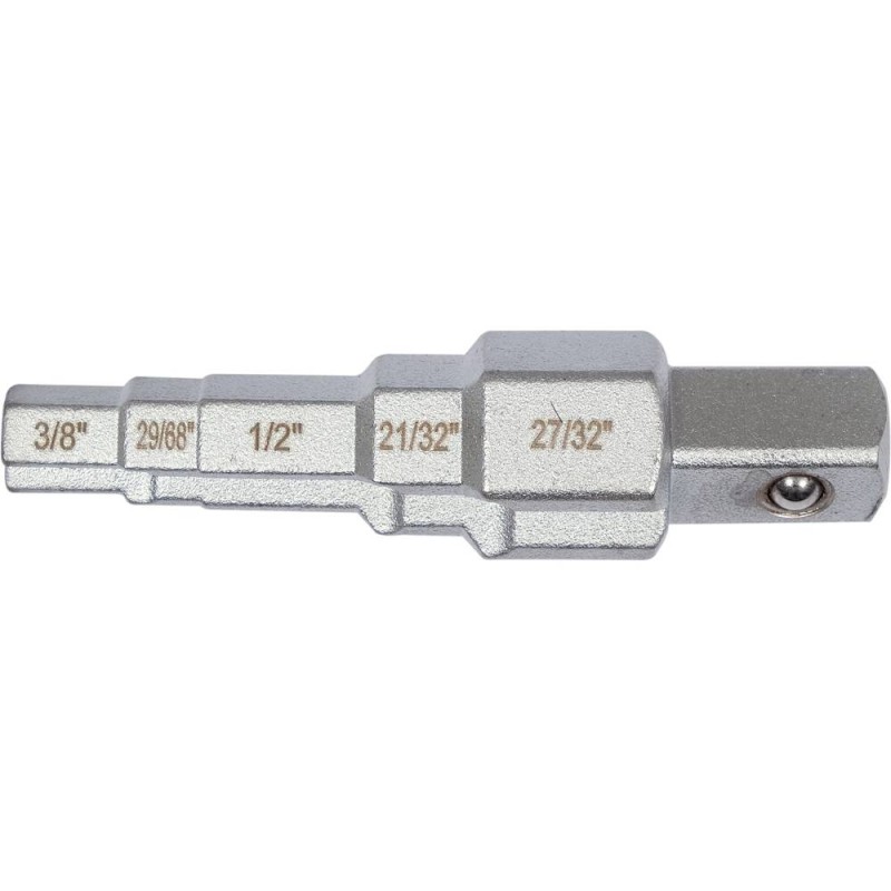 Step wrench with ratchet - YT-03314 - Kamami on-line store