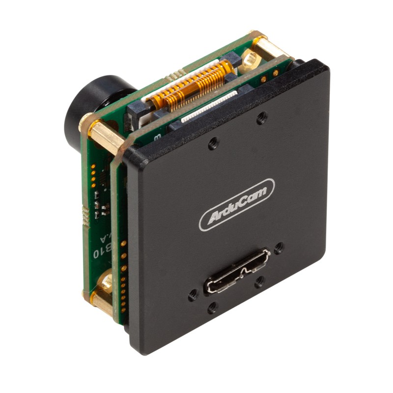 Arducam 2.2MP Mira220 RGB-IR Global Shutter USB3.0 Camera Evaluation ...