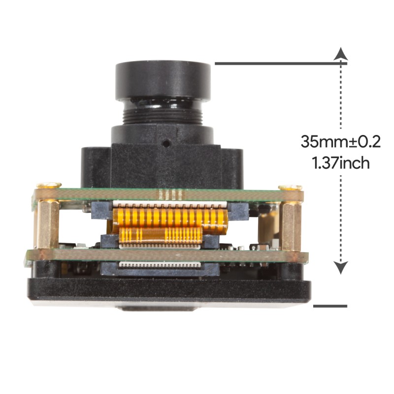 Arducam 2.2MP Mira220 RGB-IR Global Shutter USB3.0 Camera Evaluation ...