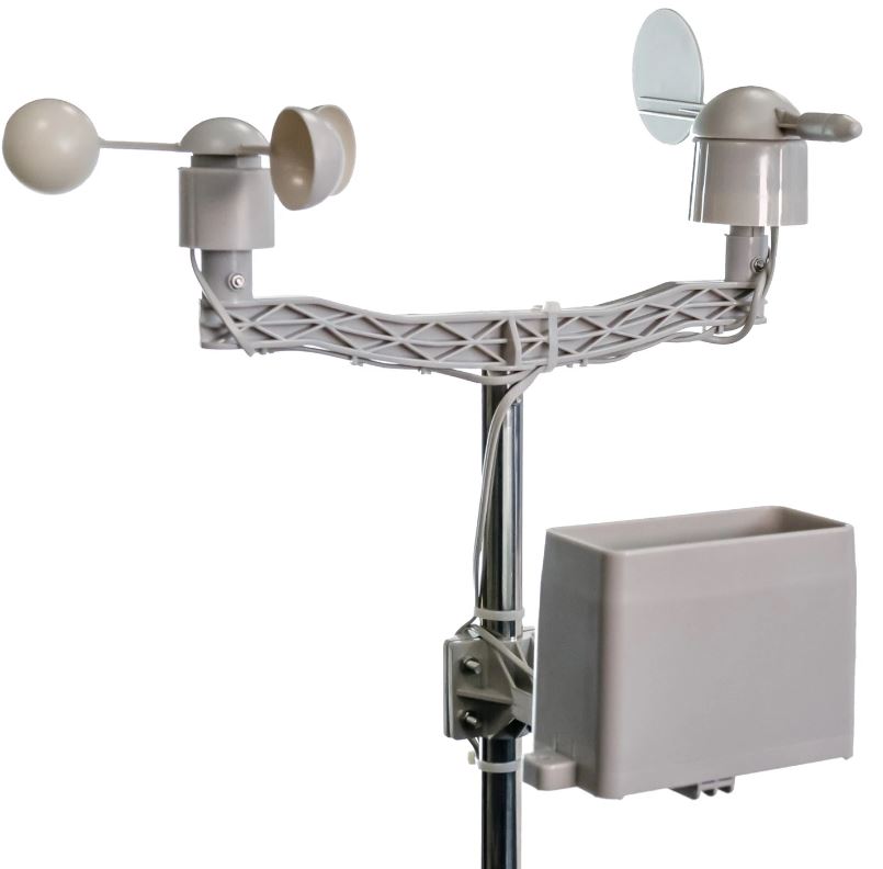 Enviro Weather - module with sensors for the weather station with ...