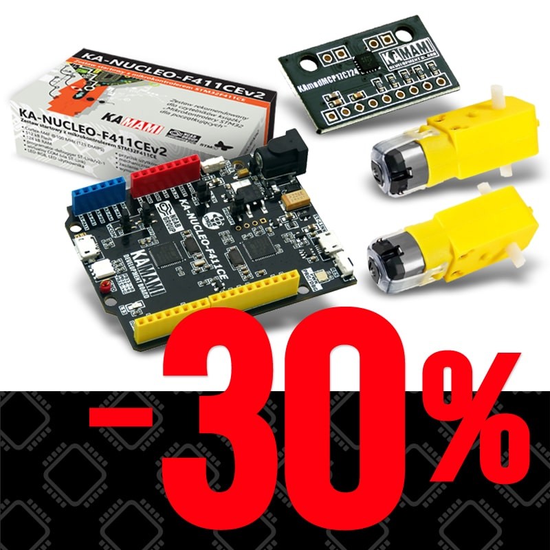 Active Matrix Liquid Crystal Displays - Kamami on-line store